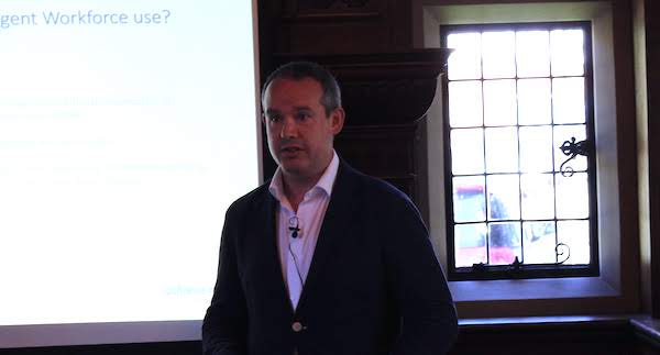 Contingent worker lifecycle - Recruitment Events Co